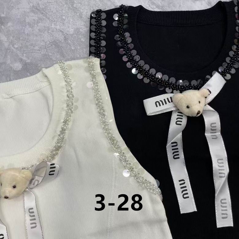 MiuMiu S-XL (120)-Fashion丨QiQi